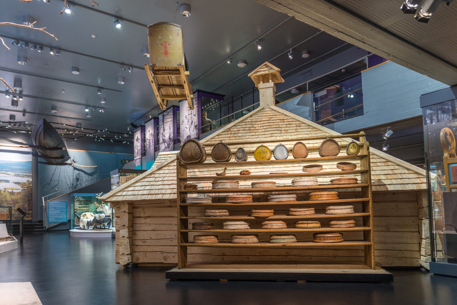 Tornionlaakson museo - Tornedalens museum - Tornio