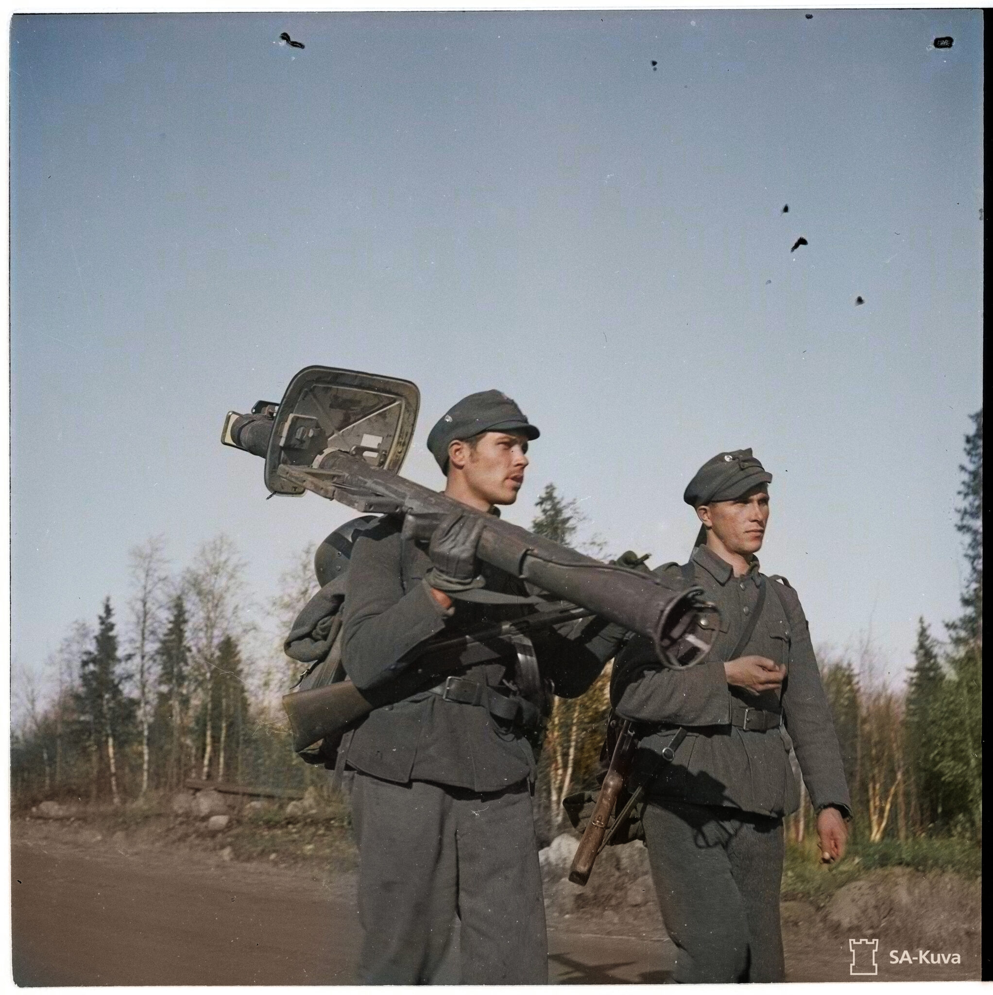 Aku Louhimiehen suurelokuva Lapin sota saa ensi-iltansa syksyllä 2026 ...