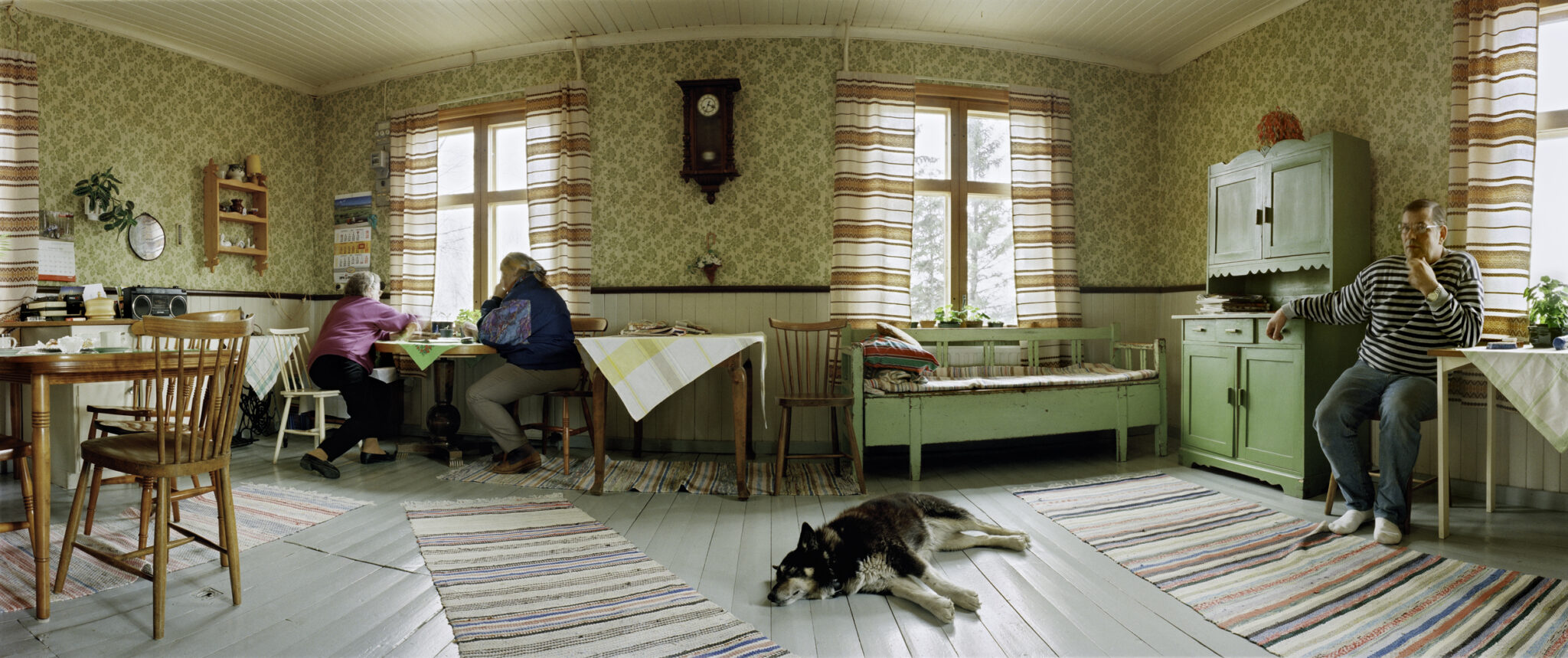 Jaakko Heikkilä’s exhibition And I Became Human is set to open in March ...