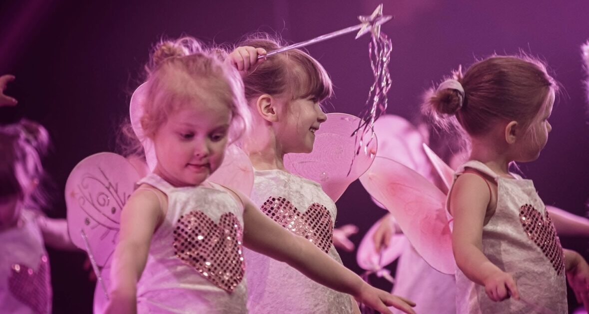 HappyFeet-lastentanssi 3-5-vuotiaille Torstaisin klo. 17.20-17.50 - Tornio